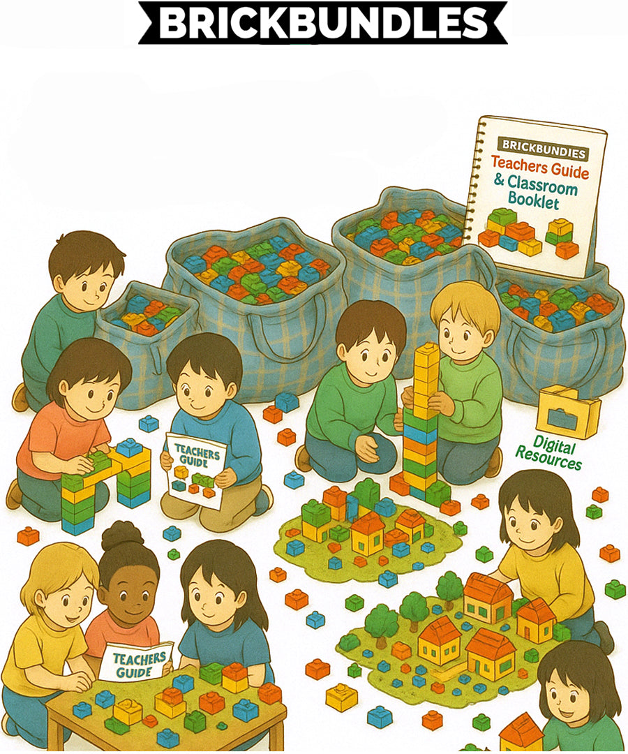 LEGO® for Education – LEGO® stem bundles for schools | Genuine LEGO ...